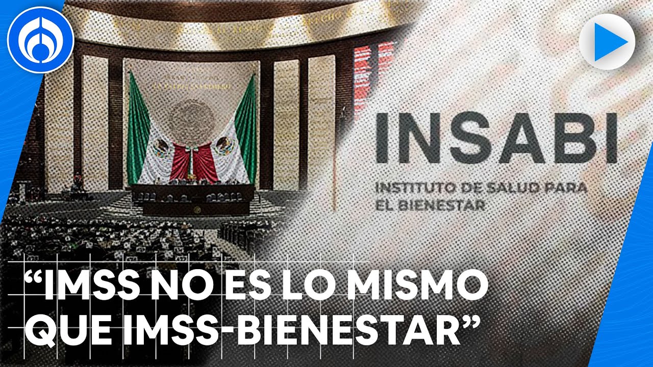 IMSS e IMSS-Bienestar son dos cosas diferentes: Dr. Juan Manuel Lira