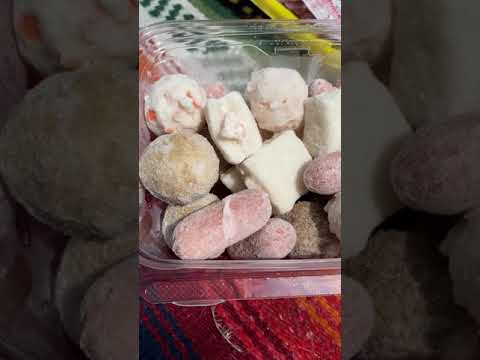 Ingredients We Use For Japanese Sukiyaki Hot Pot