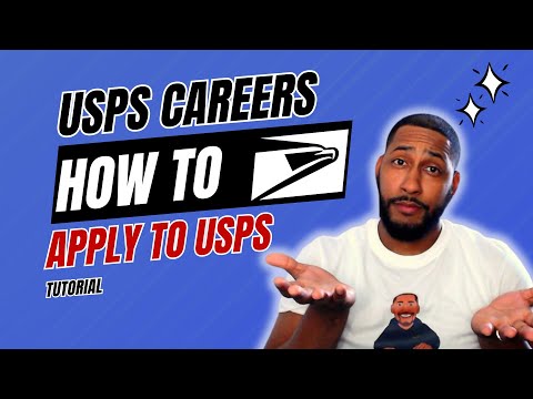 US Postal Service Jobs (Apply Now)