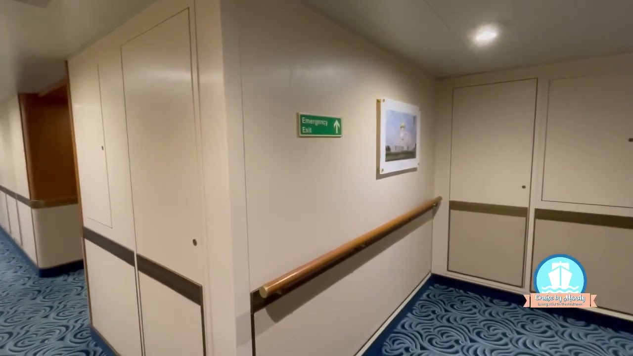 Cabin L229 - Deluxe Balcony - Regal Princess