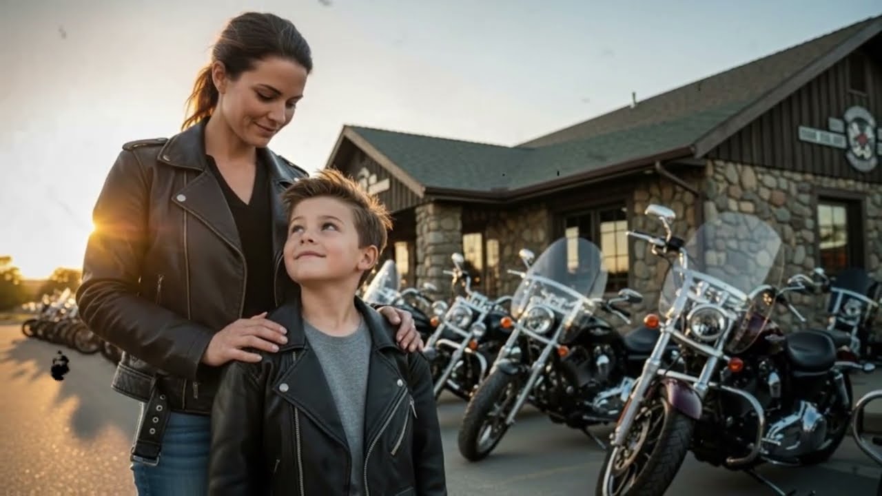 „Ich kann das reparieren“ — Das Hells-Angels-Mitglied lachte … doch der ...