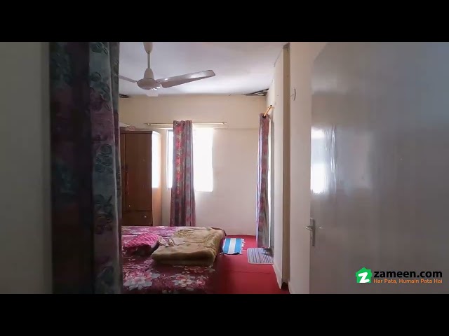 Flat For Sale Abdullah Terrace Block 16 Gulistan E Johar Gulistan-e ...