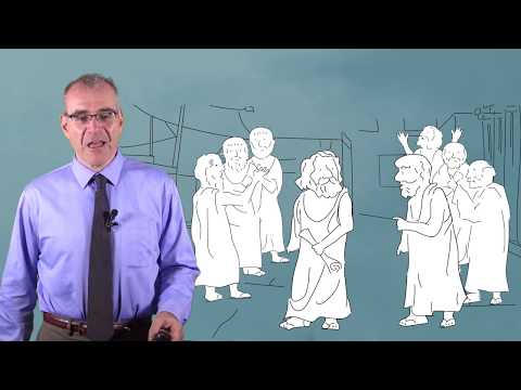 Socrates and the Examined Life: 1. The Gadfly