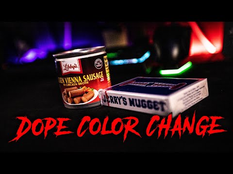 SUPER VISUAL COLOR CHANGE (Shapeshifter) Tutorial (Advanced)