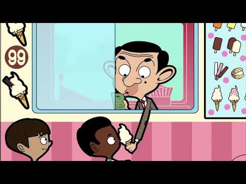 Netflix kids presents "Ice Cream" | (Mr Bean Cartoon) | Mr Bean Full Episode | Mr Bean Comedy