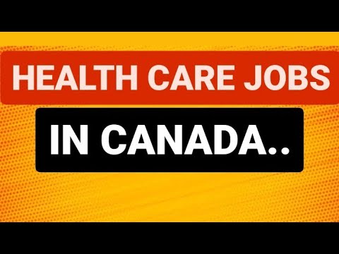 How to Apply For Personal Support Worker, CNA Jobs In Canada || No Age Limit|| No Agent #jobs