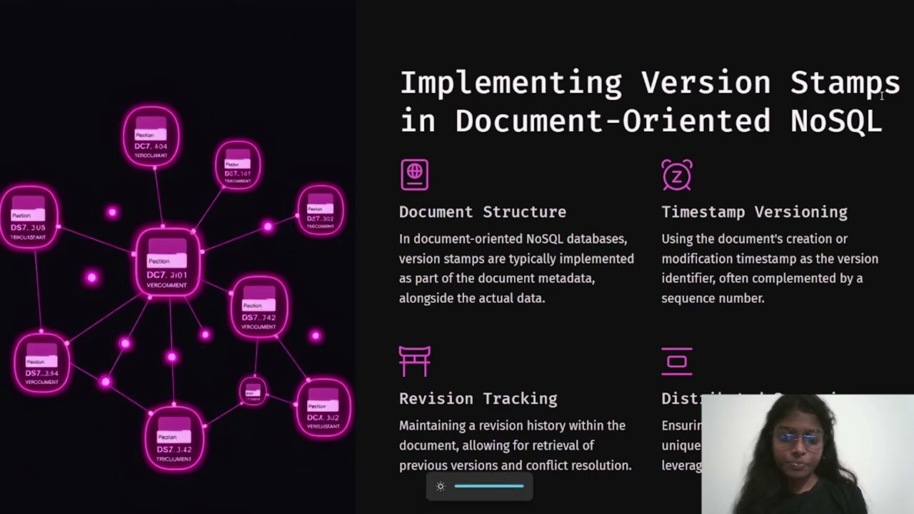 NoSql | VIDEO ASSIGNMENT 1