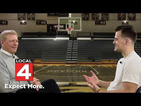 Jack Gohlke goes 1-on-1 with Devin Scillian in sit-down interview