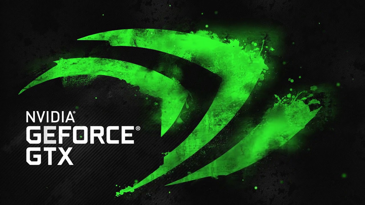 Nvidia Logo for wallpaper engine.