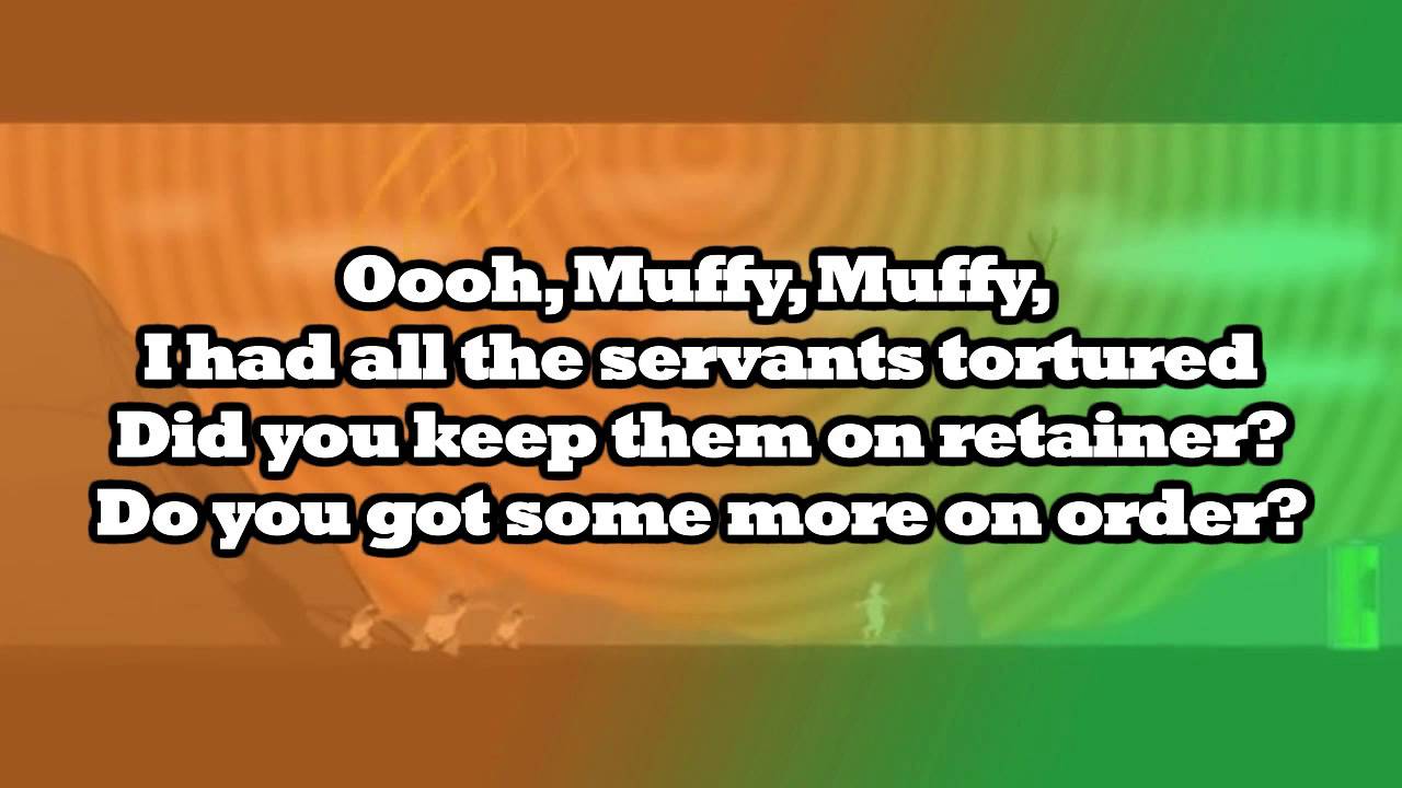 First World Problem - MC Frontalot - Karaoke version
