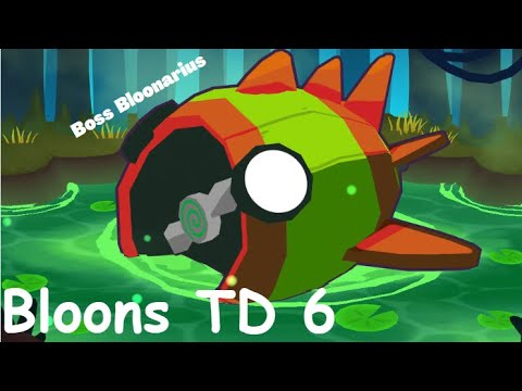 Steam Community :: Video :: Bloons TD 6 - Bloonarius