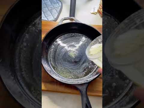 How I Make My DUTCH BABY!