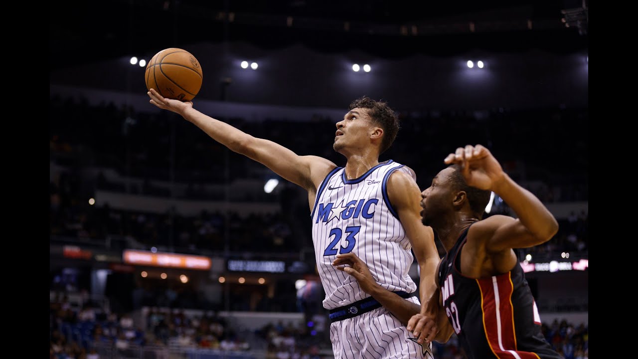 FULL GAME HIGHLIGHTS: MAGIC VS. HEAT 10.04.25