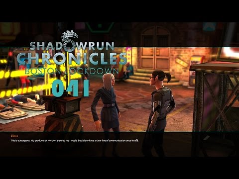 Steam Community :: Video :: Let's Play Shadowrun Chronicles [041] - Sie ist so charmant