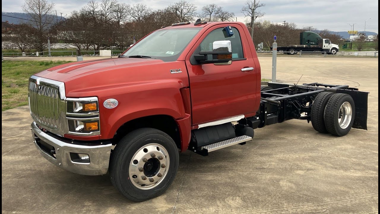 2019 International CV515 For Sale in Chattanooga, TN - Commercial Truck ...