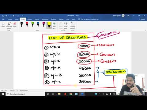 Share Capital and Debentures: Lecture 18 (Section 66 of Companies Act 2013 Part 2) (CA INTERMEDIATE)