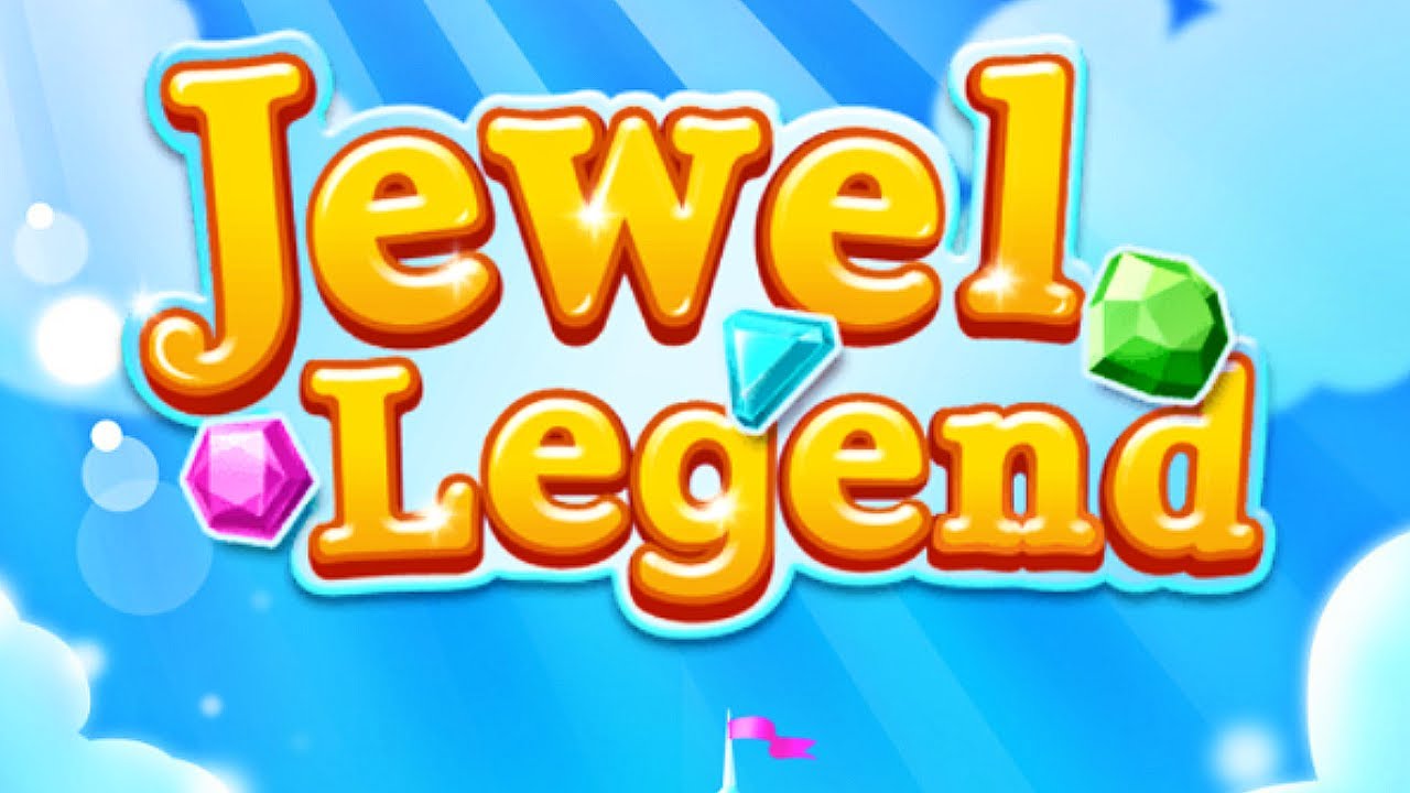 Jewels Legend - Match 3 Puzzle - Android Gameplay