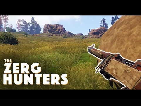Steam Community :: Video :: THE ZERG HUNTERS l Rust