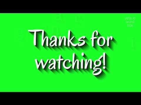 How to say "agrarian"! (High Quality Voices)