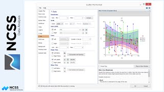Graphics Introduction - Video | NCSS Statistical Software | NCSS.com