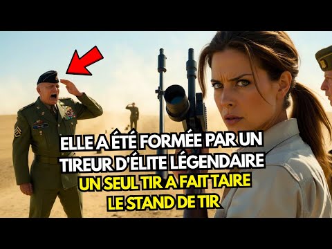 Ils Ignoraient Qu’un Tireur Légendaire L’avait Formée – Jusqu’à Ce Qu’un Tir Fasse Taire Le Stand