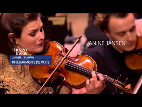 MEZZO LIVE HD January 2016 Philharmonie de Paris