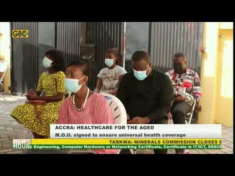 Healthcare for the Aged: MOU Signed to Ensure Universal Health Coverage.