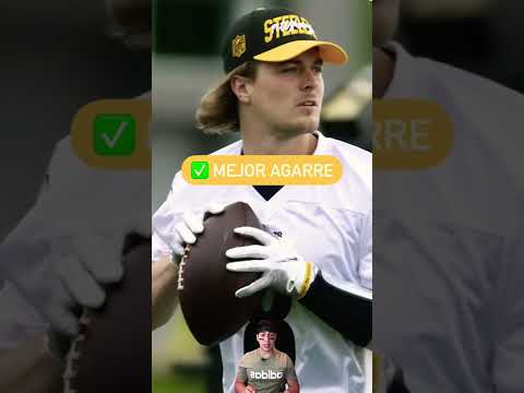 Porqué Kenny Pickett uds guantes⁉️| NFL
