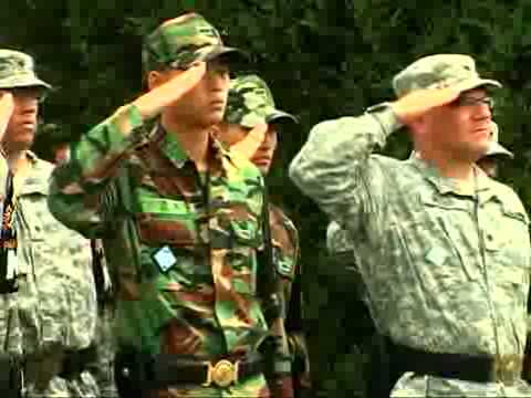 USFK: Axe Murder DMZ- Armed Forces Network Korea