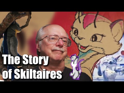 Mark "Sy Sable" Merlino - founding furry who paved the way for furry ...