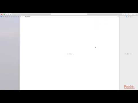 Learn iOS 13 Programming Swift 5 2nd Edition Setting Up Our Project | packtpub com - Mind Luster