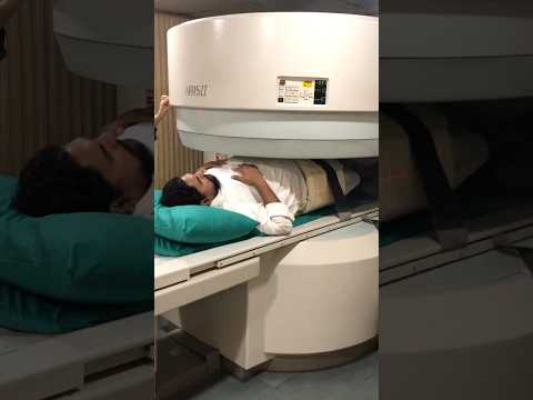 How to Perform MRI L/S Spine for Adult Patients: Positioning & Procedure Guide#highlights #shorts
