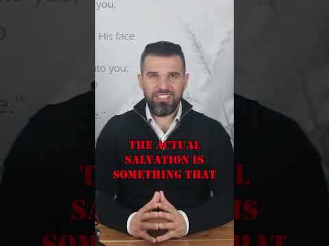To be RECONCILED is not same as to be SAVED #bible #jesus #christ #truth #god #messiah #sacrifice