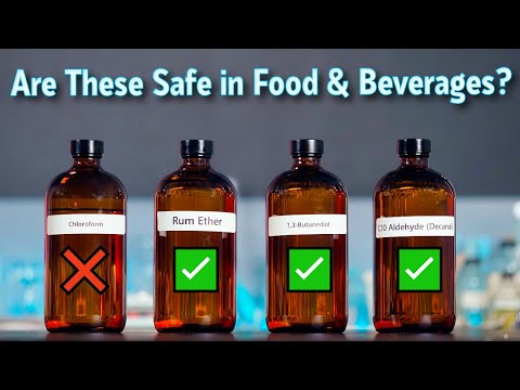 How to Identify Safe Ingredients in Food and Beverages