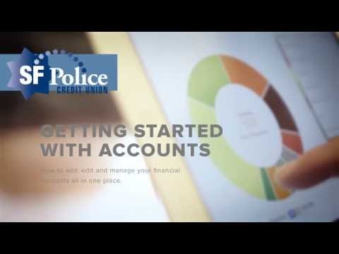 SFPCU | MoneyTrac: Getting Started