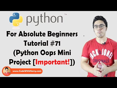 Learn Python Mini Project 1 | Python Tutorials For Absolute Beginners ...