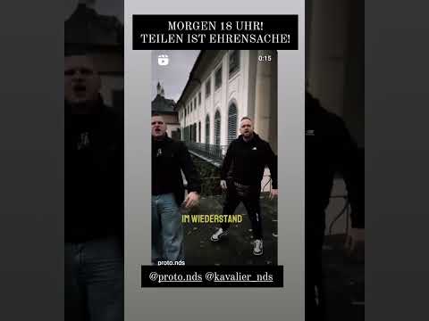 Heute 18 Uhr bei Nds records offiziell YouTube