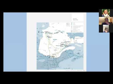 Impacts of Canadian hydropower on Indigenous communities in Canada and on Maine’s environment