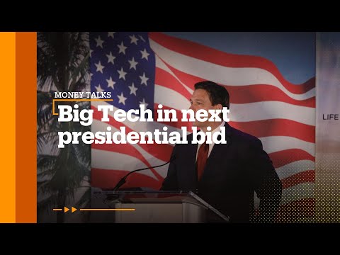 2024 presidential race brings risks and rewards for Big Tech