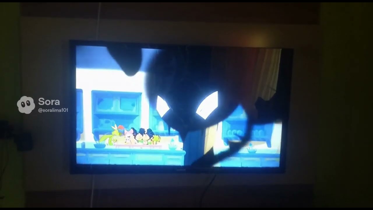 My Big Big Friend Sora 2 Lost Episode 2 (@KingduckY2K)