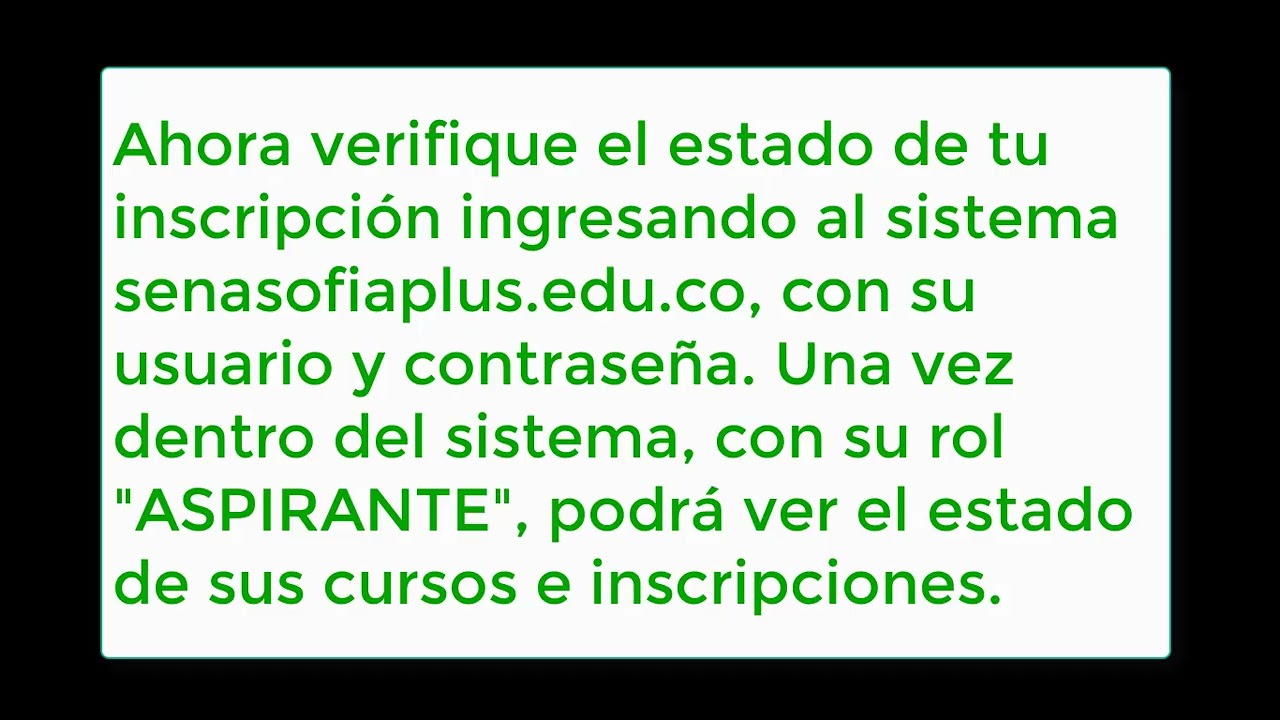 Video Instructivo Inscripciones English Does Work 2023 - 20XX