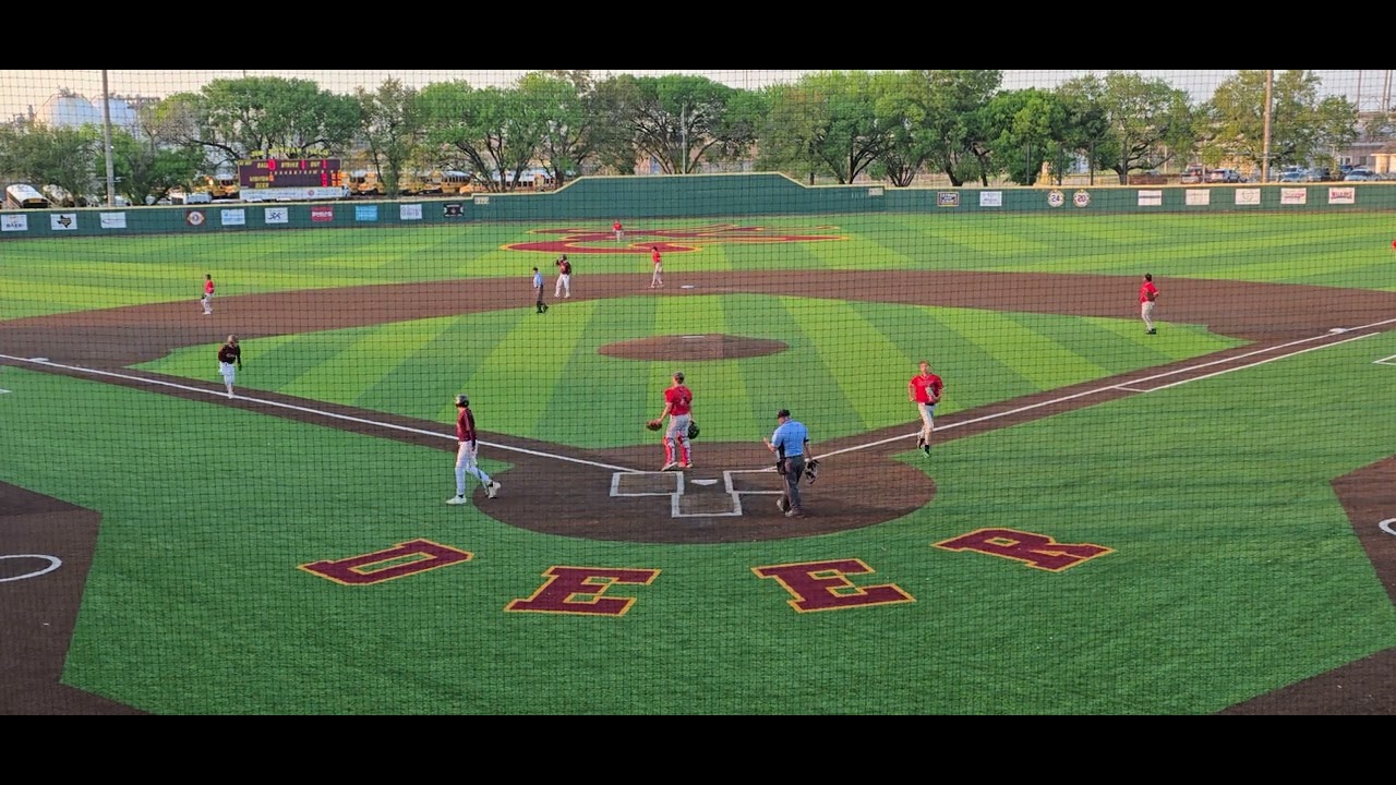 Deer Park Baseball Sophmore vs Clear Brook 3/24/25 W 6-5