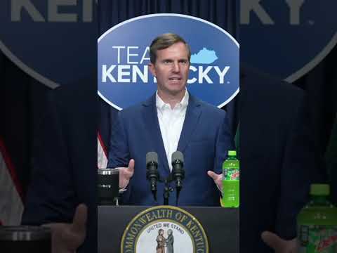 KY Gov. Andy Beshear weighed in on JD Vance's recent comments about Diet Mountain Dew #ky #jdvance