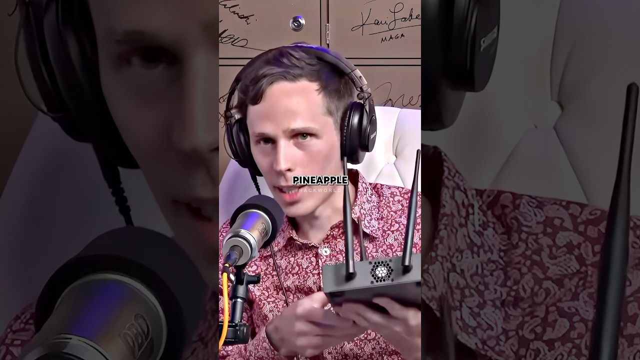 This Wi-Fi Pineapple Will Hack You 🍍🛜