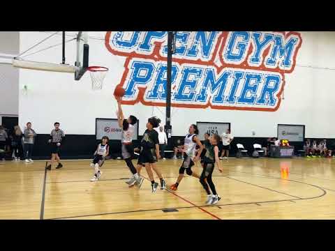 Grassroots 365 “Presidents Day Classic” Basketball Tournament - Open Gym Premier - Max Camacho