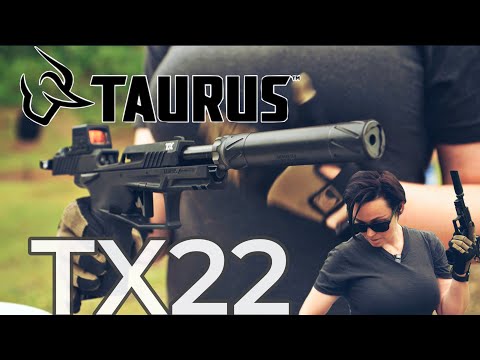TAURUS TX22
