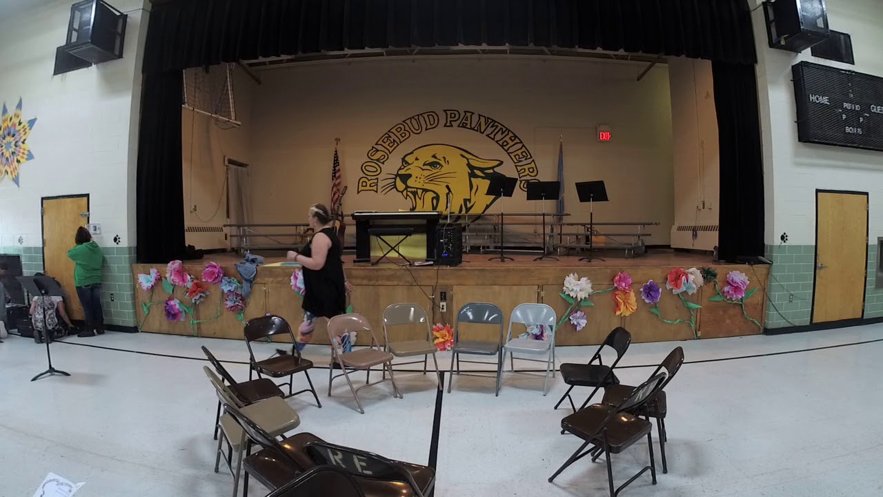 Rosebud Elementary Spring Concert 2018