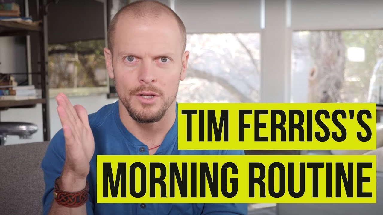 How to Create a Better Morning Routine