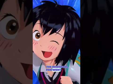 What was Peni Parker’s canon event? 😱 #spiderverse