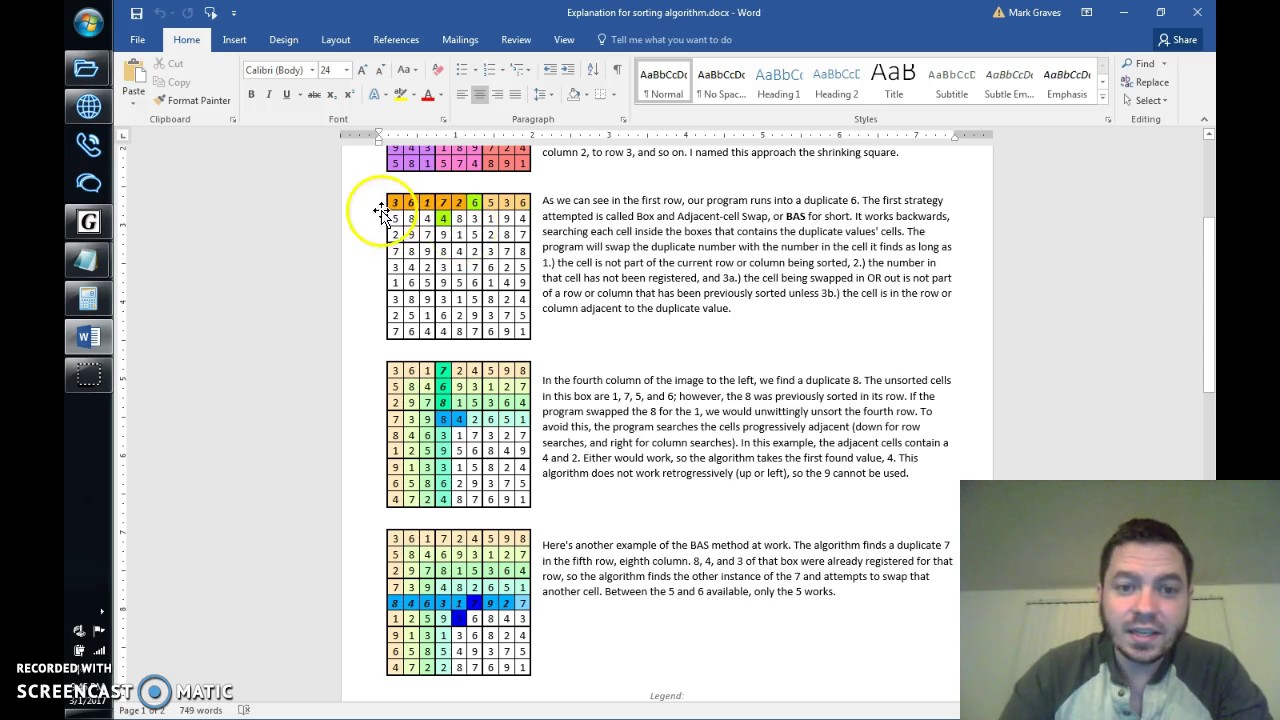 Sudoku Grid Generator